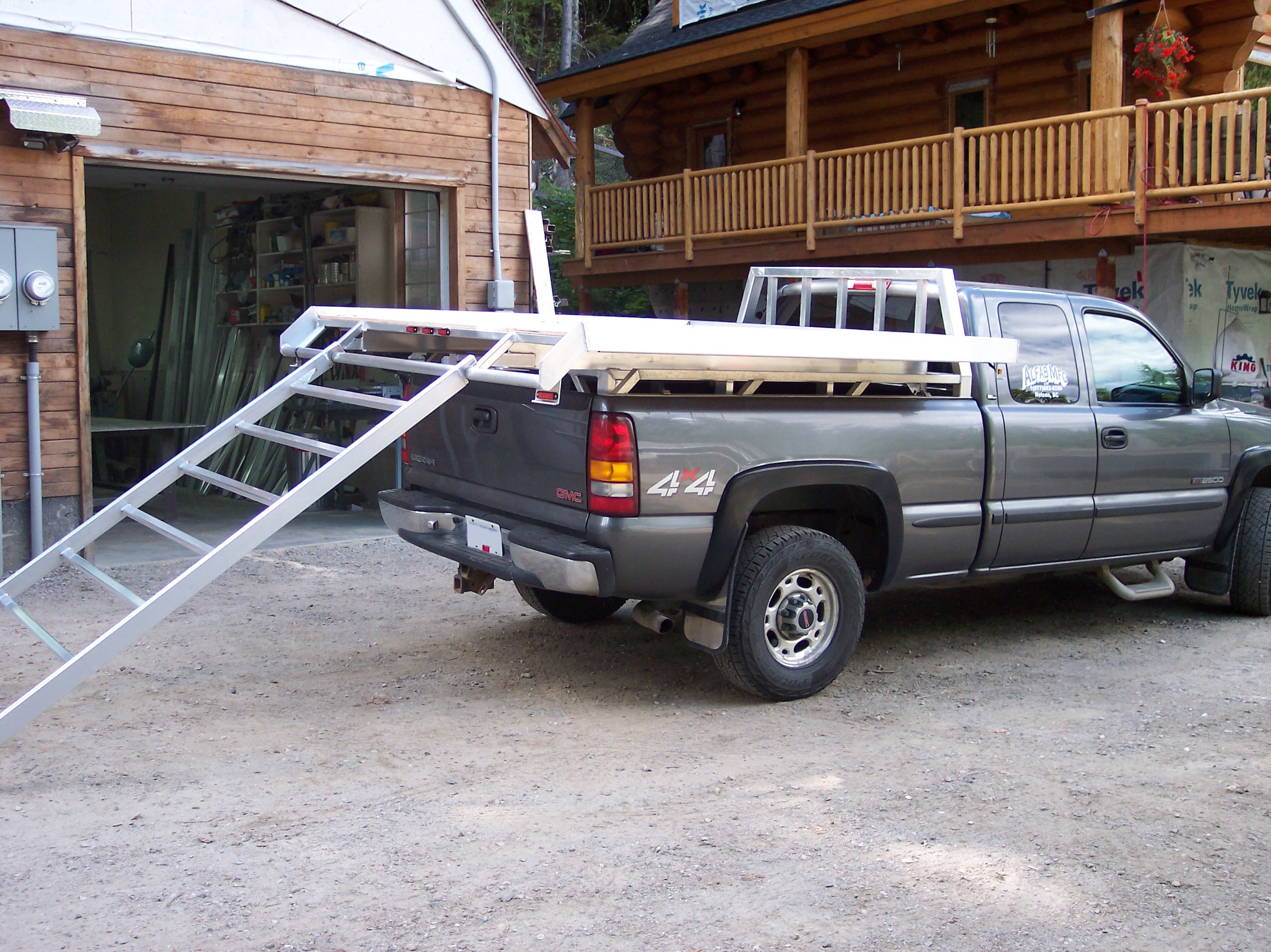 alfab doubledeck – Alfab Manufacturing Ltd.