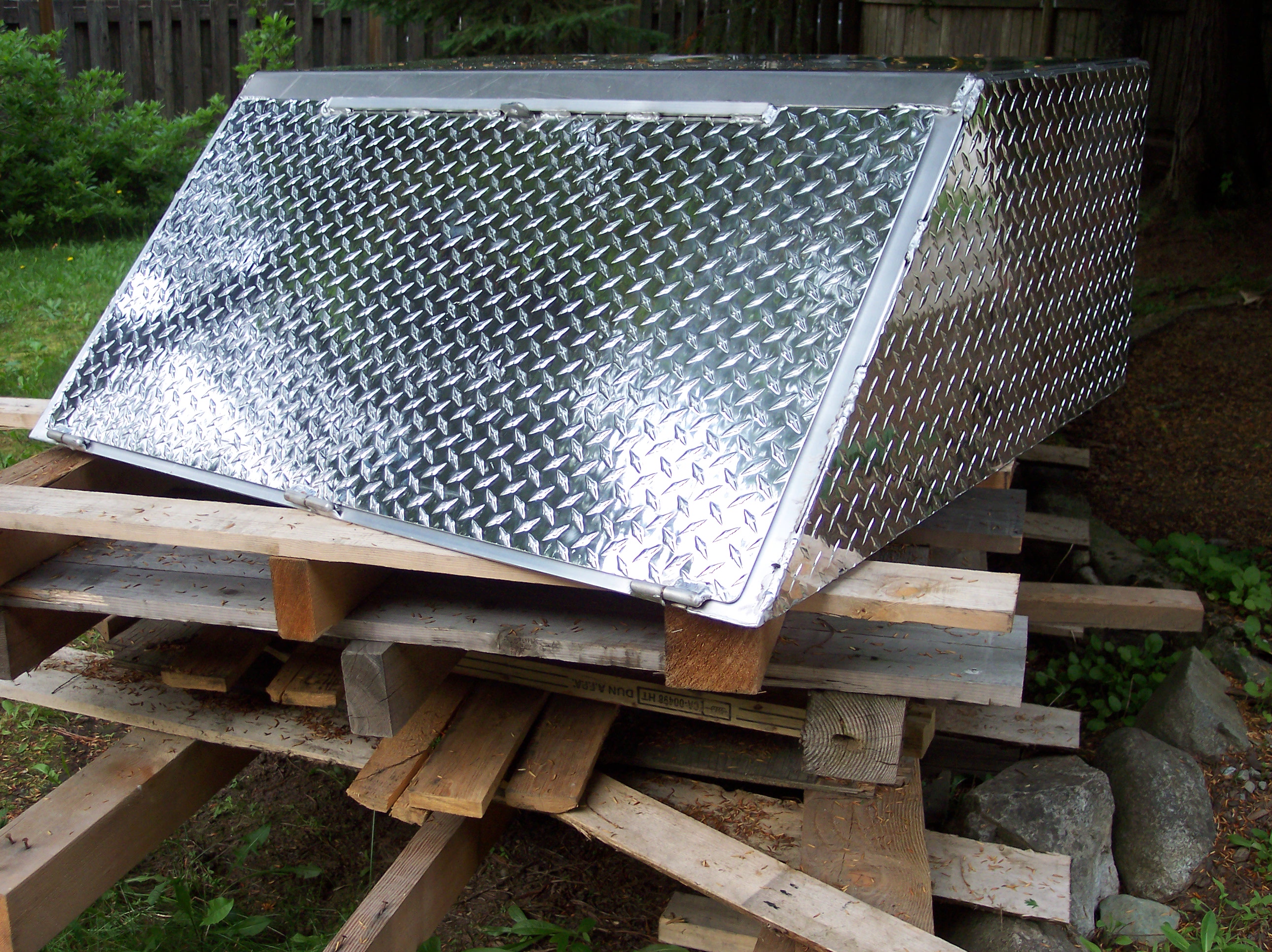 Dry Boxes – Alfab Manufacturing Ltd.