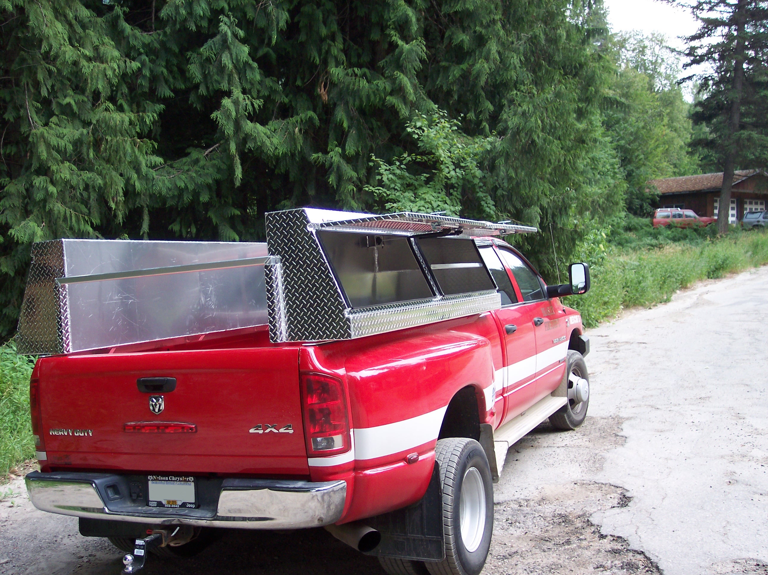 Dry Boxes – Alfab Manufacturing Ltd.