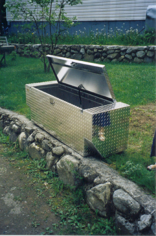 Dry Boxes – Alfab Manufacturing Ltd.