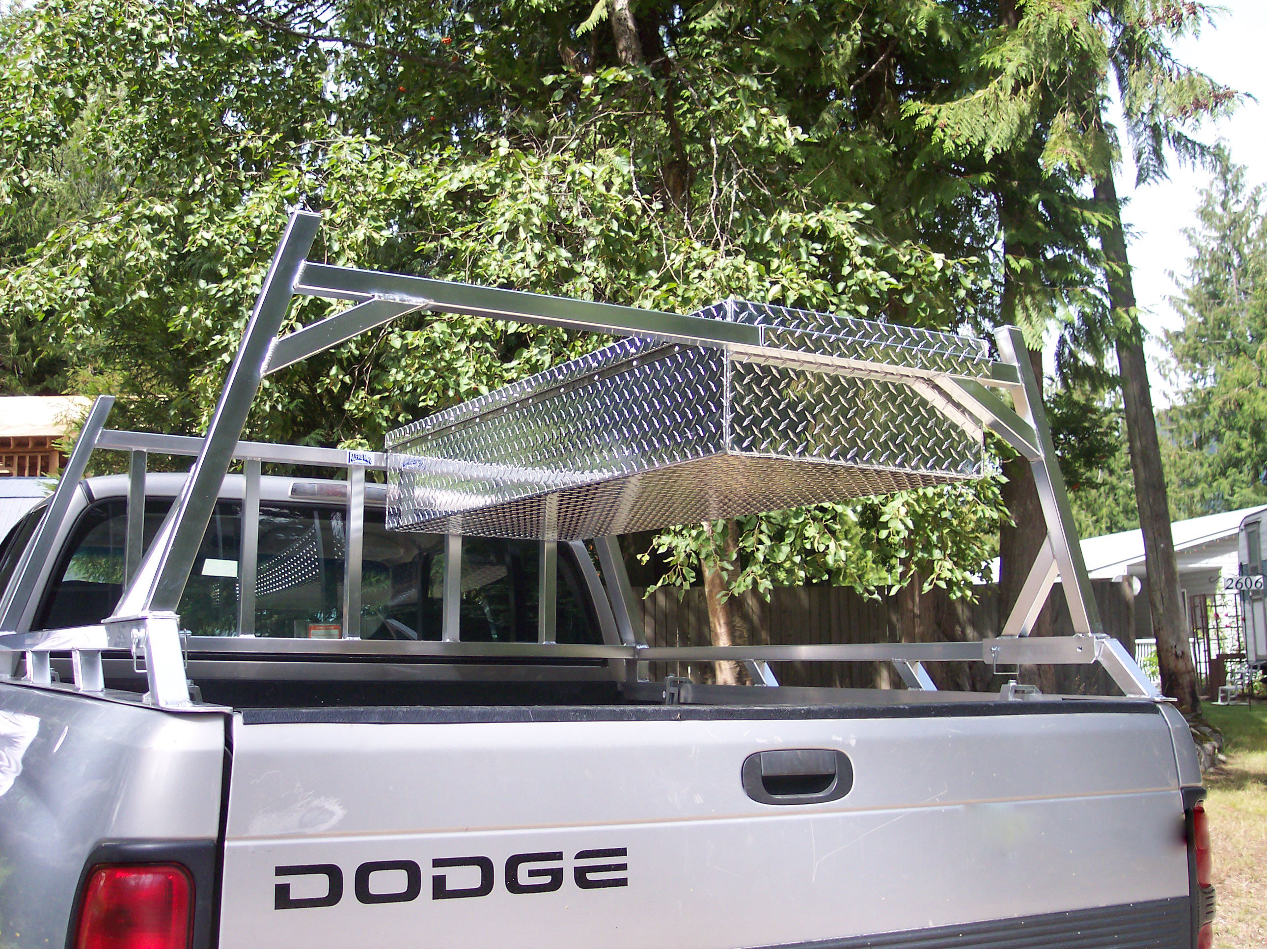 Truck Racks – Alfab Mfg Ltd.