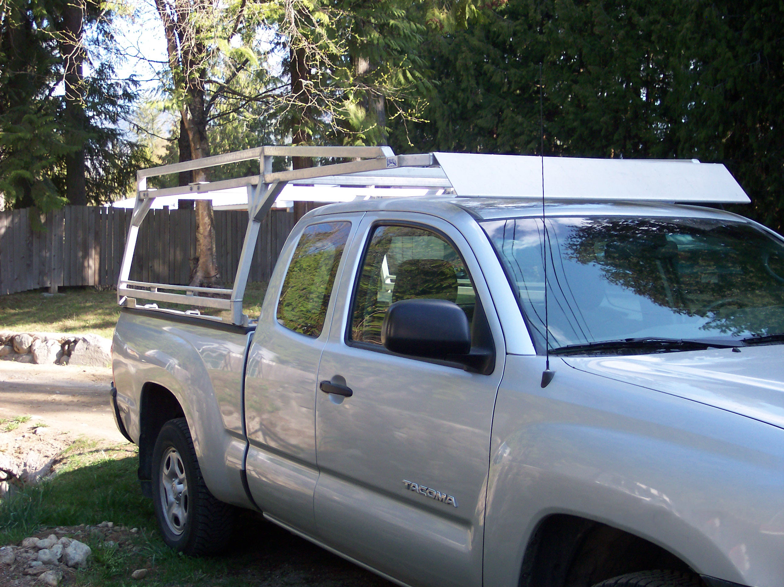 Truck Racks – Alfab Mfg Ltd.