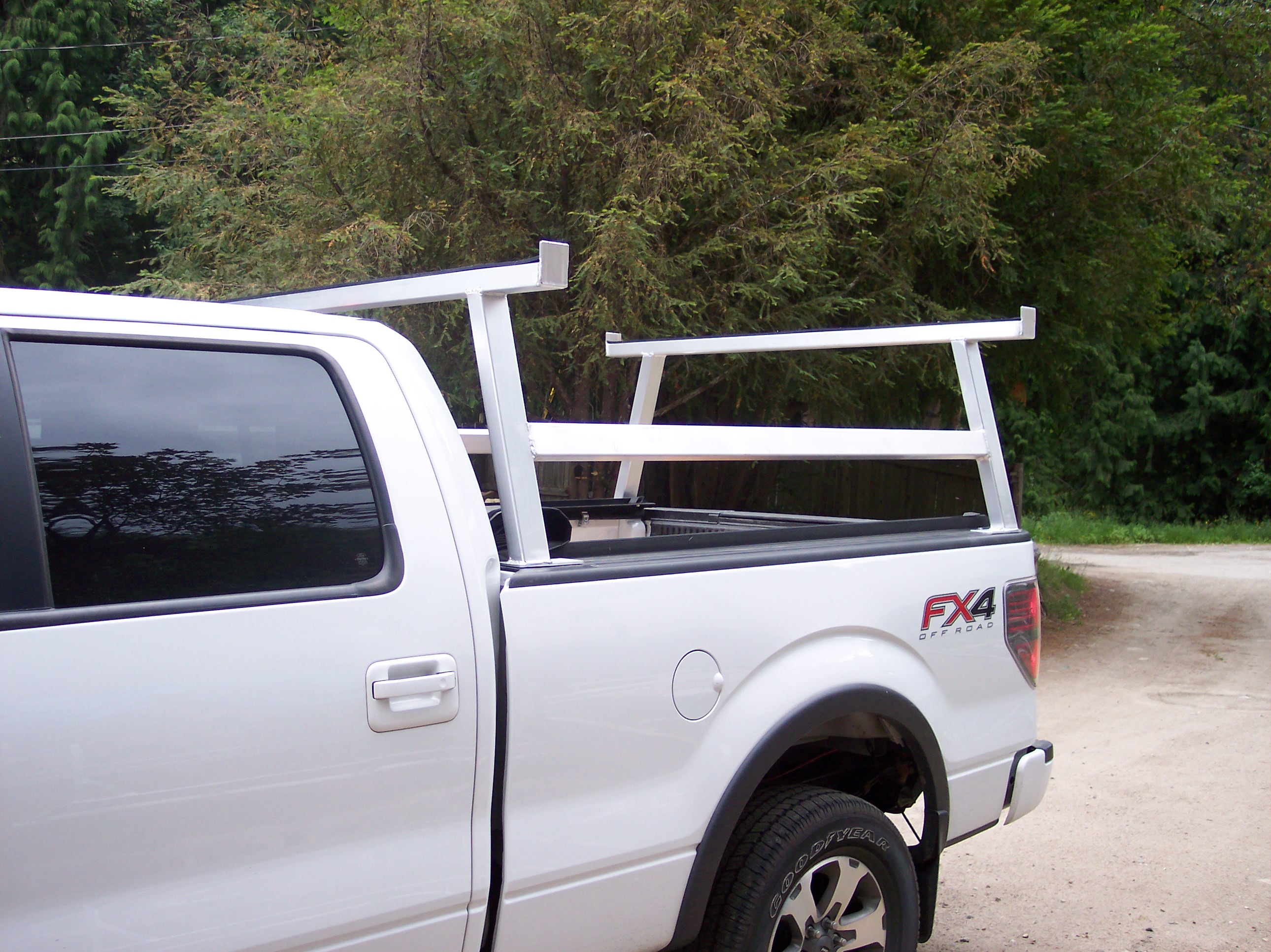 Truck Racks – Alfab Mfg Ltd.
