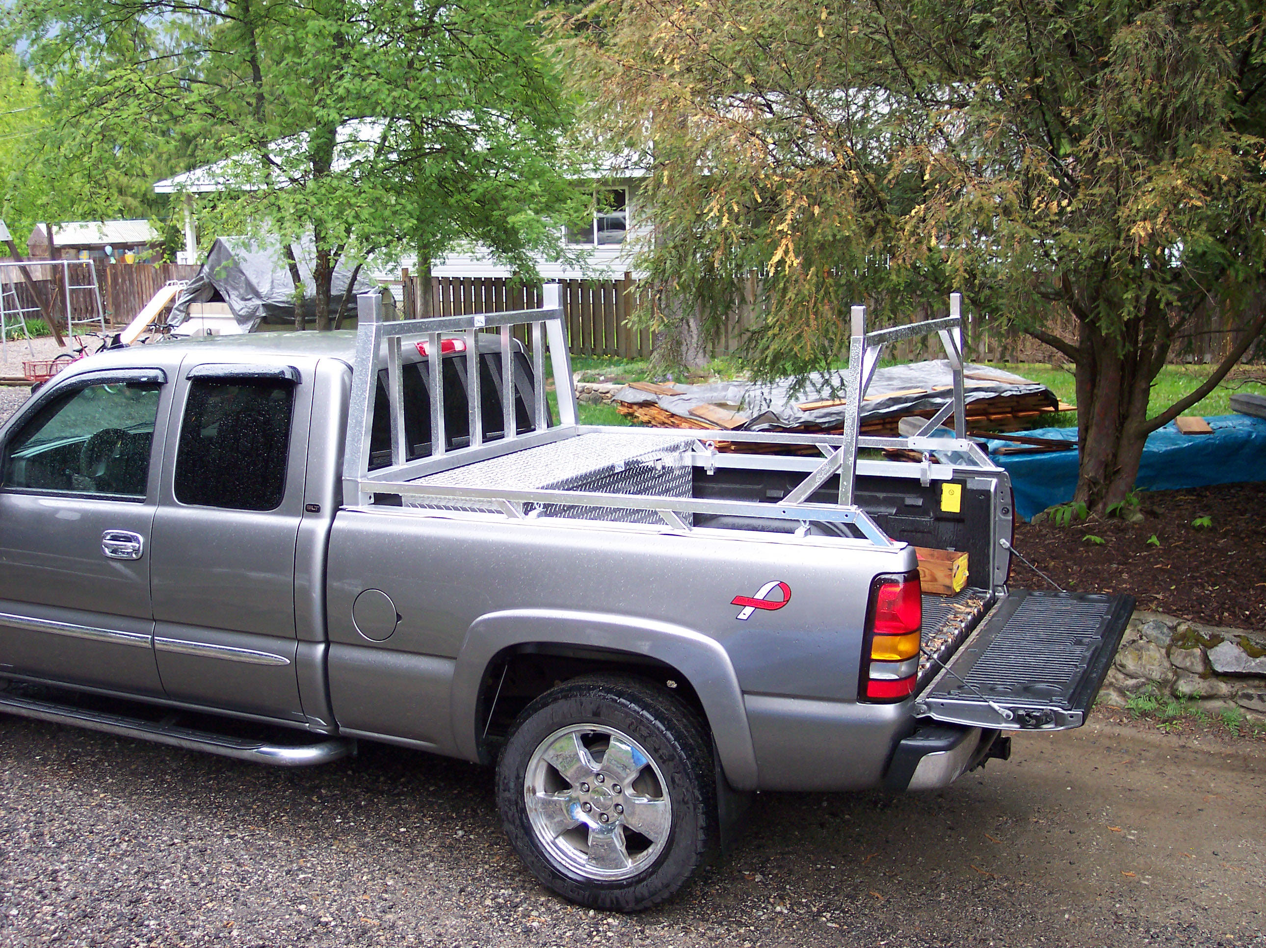 Truck Racks – Alfab Mfg Ltd.