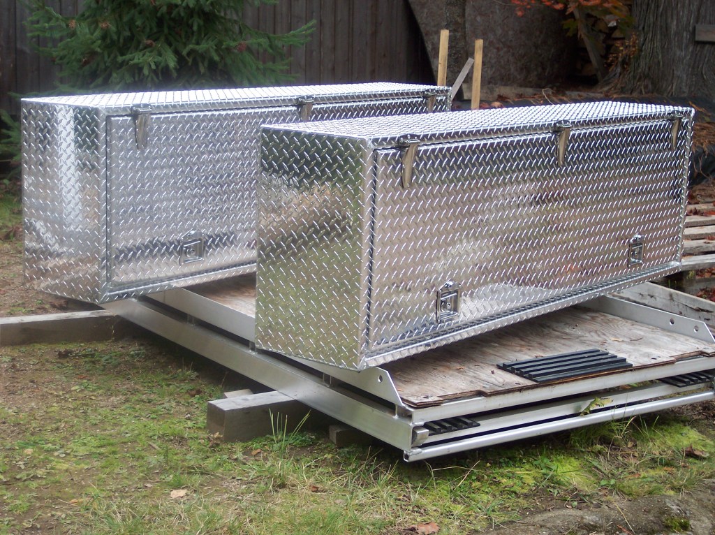 Dry Boxes – Alfab Manufacturing Ltd.